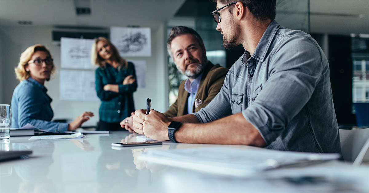 Want to get to know us - This is Aplicator Group